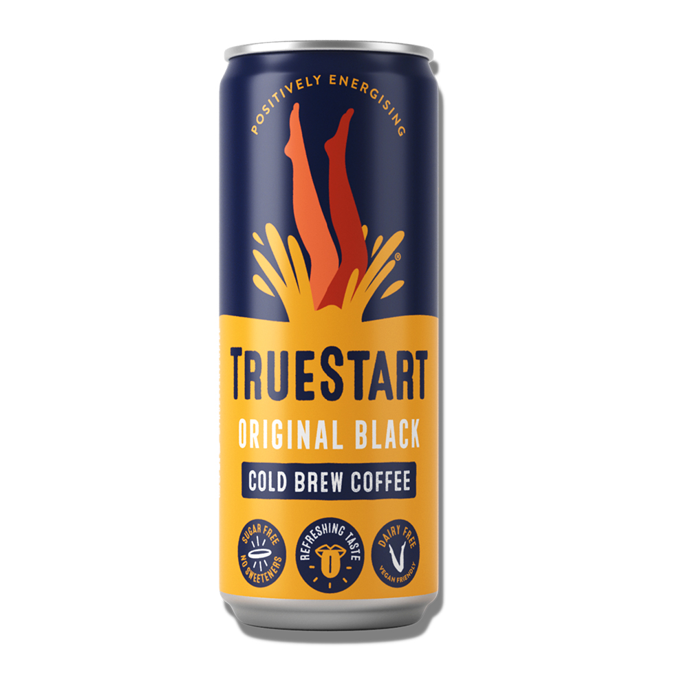 TrueStart Original Black 250ml - Natural Health Products